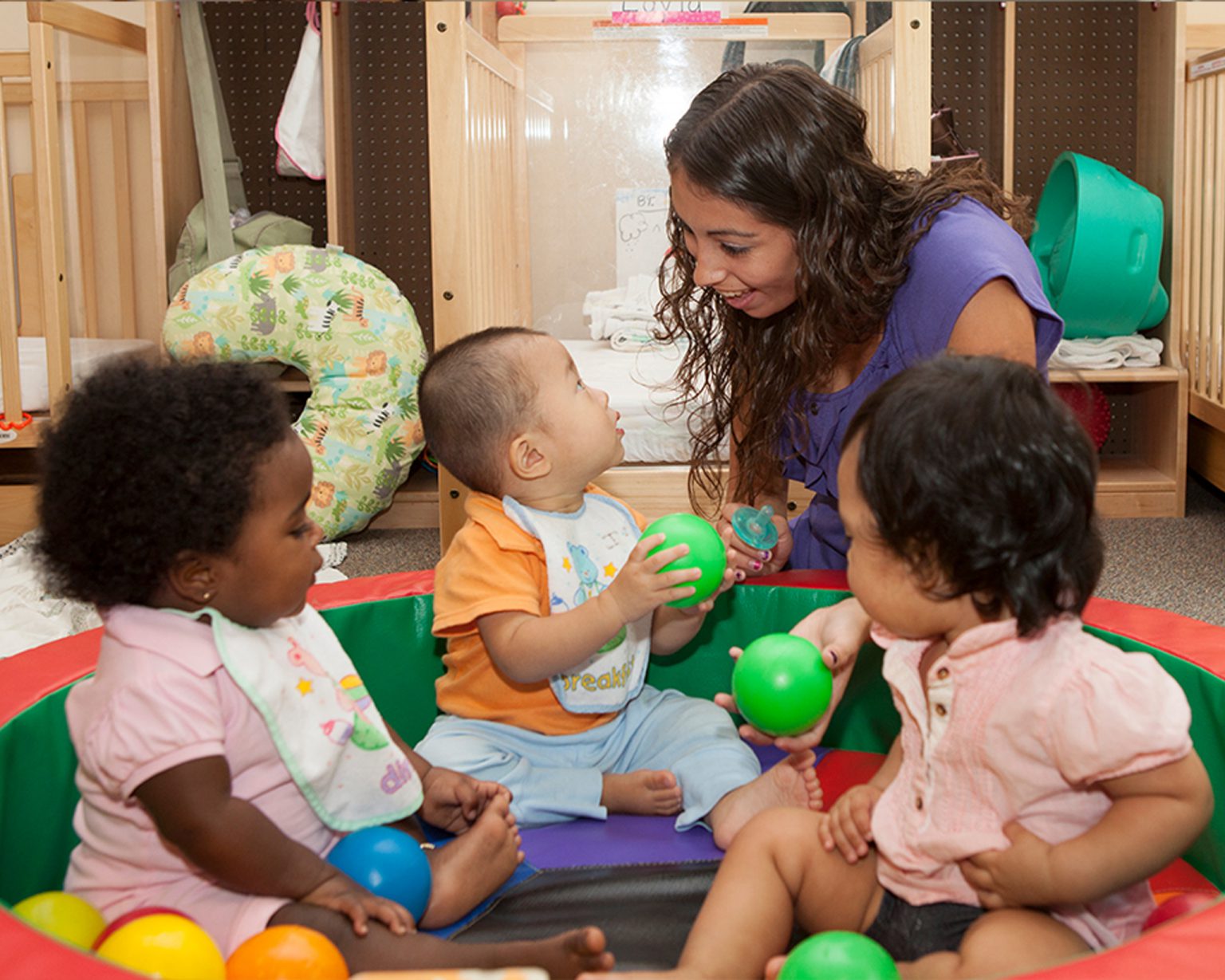 Early Childhood - College of Education & Human Development