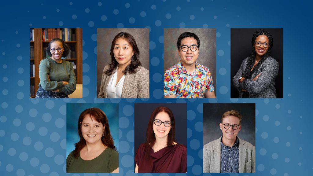 CEHD Welcomes 7 New Faculty Members - College of Education & Human ...